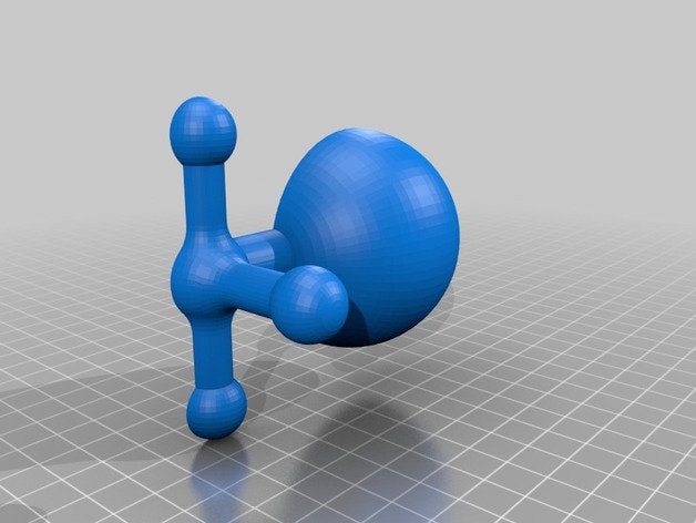 Mason Jar Dispenser. STL File for 3D Printing Digital - Etsy