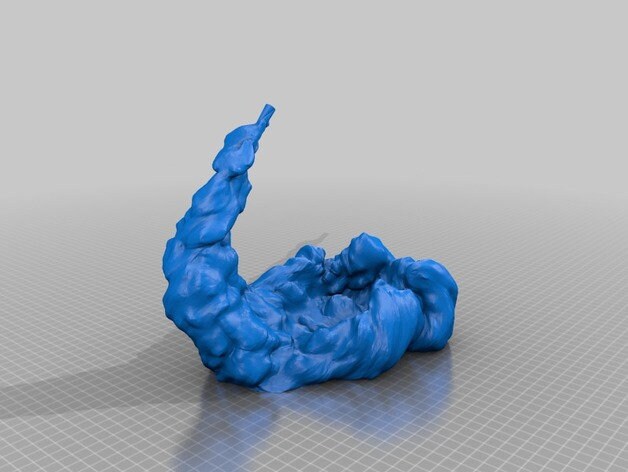 Create Official Rocket Ship. STL File for 3D Printing - Etsy