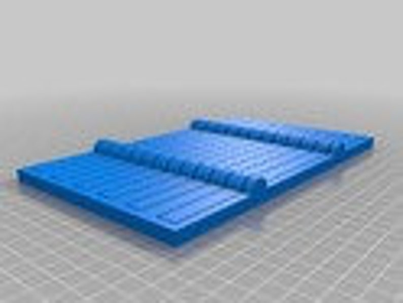 Camping Dish Drying Rack. STL File for 3D Printing Digital - Etsy
