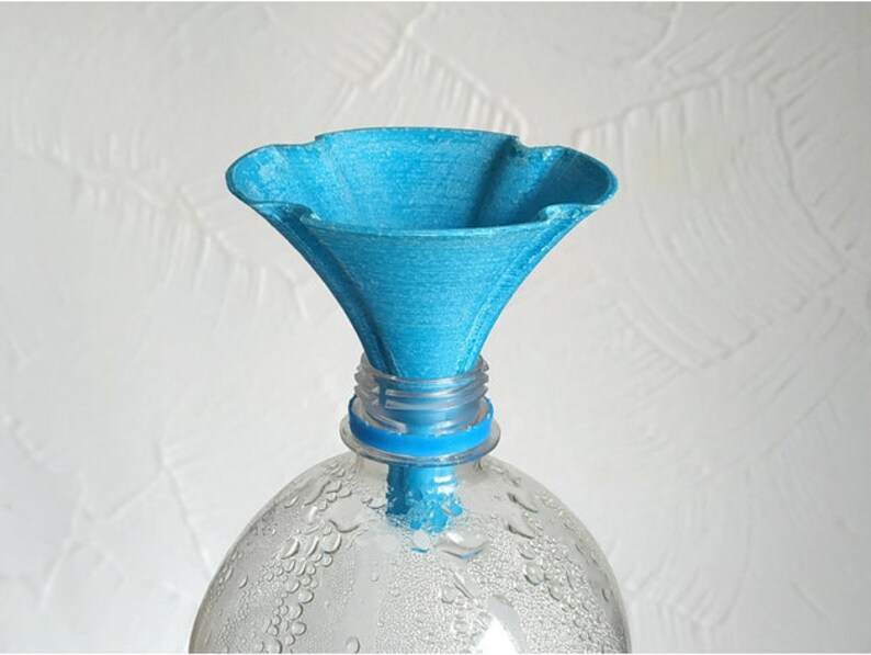 Funnel. STL File for 3D Printing Digital Download. - Etsy