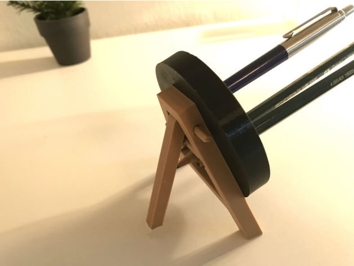 Archery Target Pen Holder. STL File for 3D Printing Digital - Etsy ...