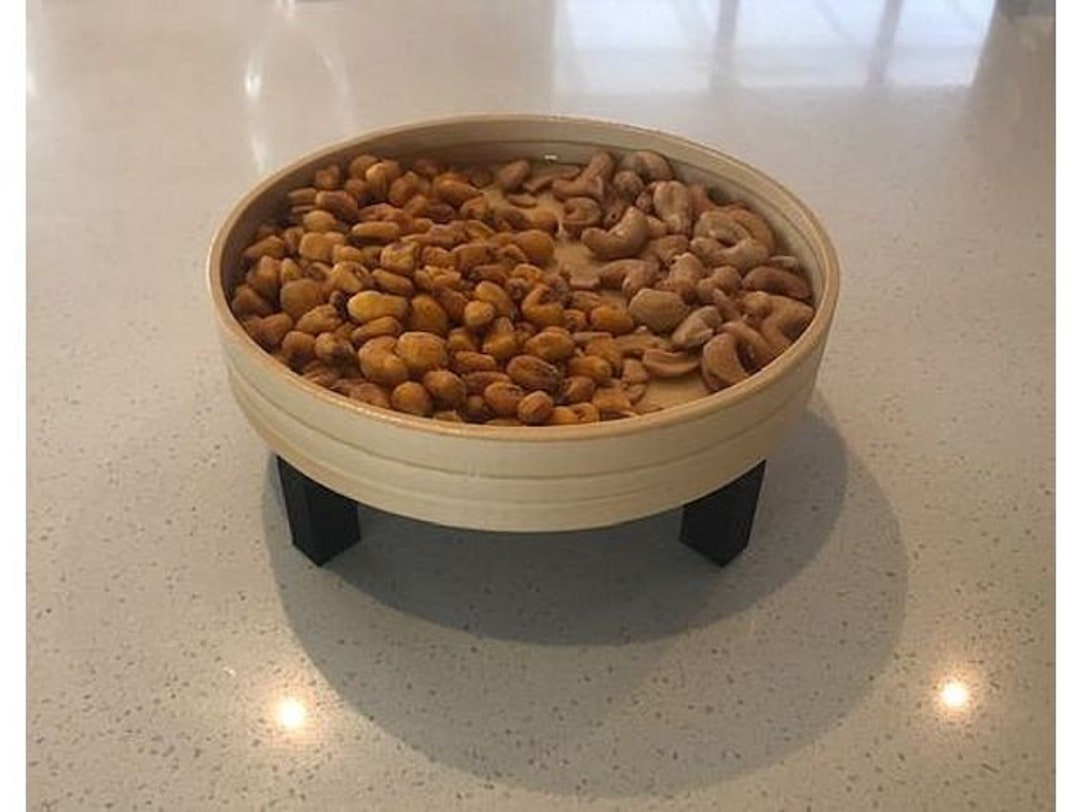Mini Platter/serving Dish. STL File for 3D Printing - Digital Download ...
