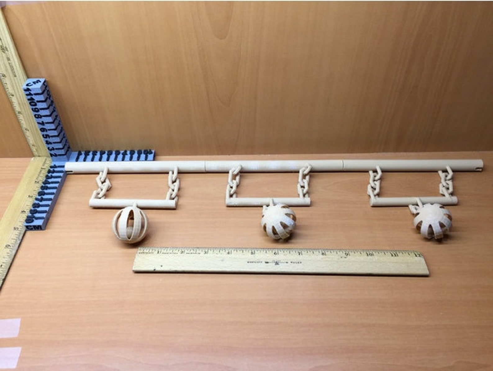Cage Perch. STL File for 3D Printing - Digital Download. - Etsy