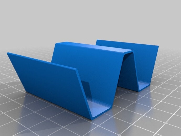 Taco Shell Holder. STL File for 3D Printing - Digital Download. - Etsy
