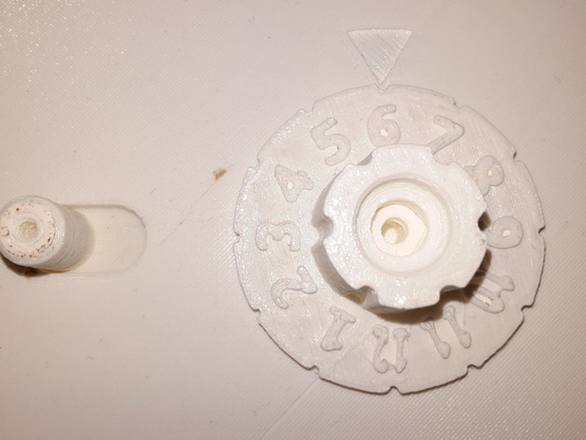 Combination Safe. STL File for 3D Printing Digital Download. - Etsy