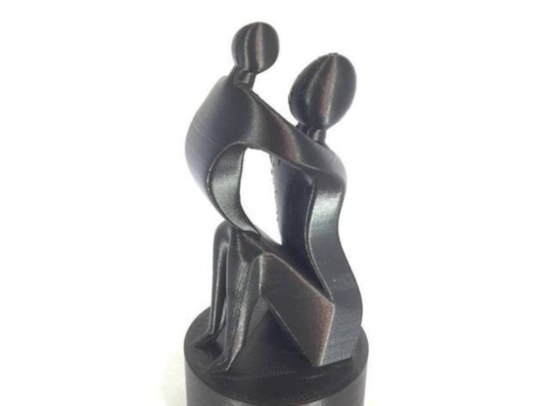 Mother's Day Sculpture. STL File for 3D Printing - Digital Download. - Etsy