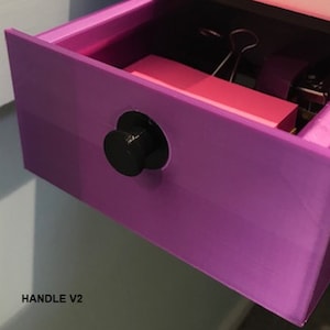 Under Desk Drawer. STL File for 3D Printing - Digital Download. - Etsy