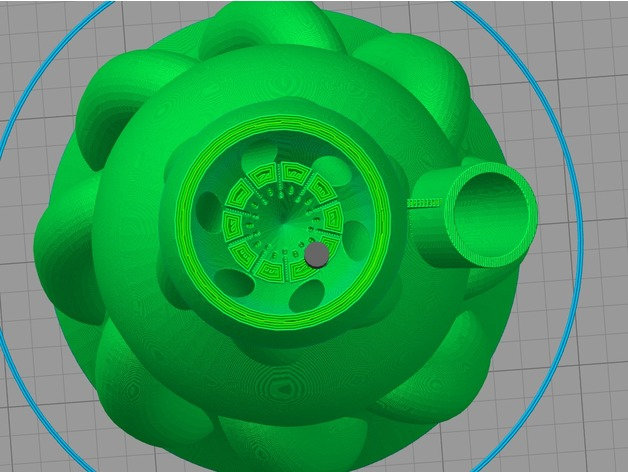 10 Inch Bong. STL File for 3D Printing - Digital Download. - Etsy Hong Kong