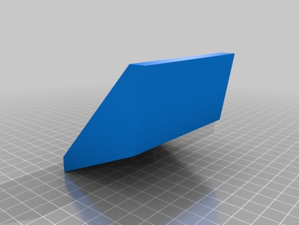 Calendar Blocks. STL File for 3D Printing Digital Download. - Etsy