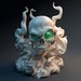 Demilich - D&d Miniature. STL File for 3D Printing - Digital Download ...