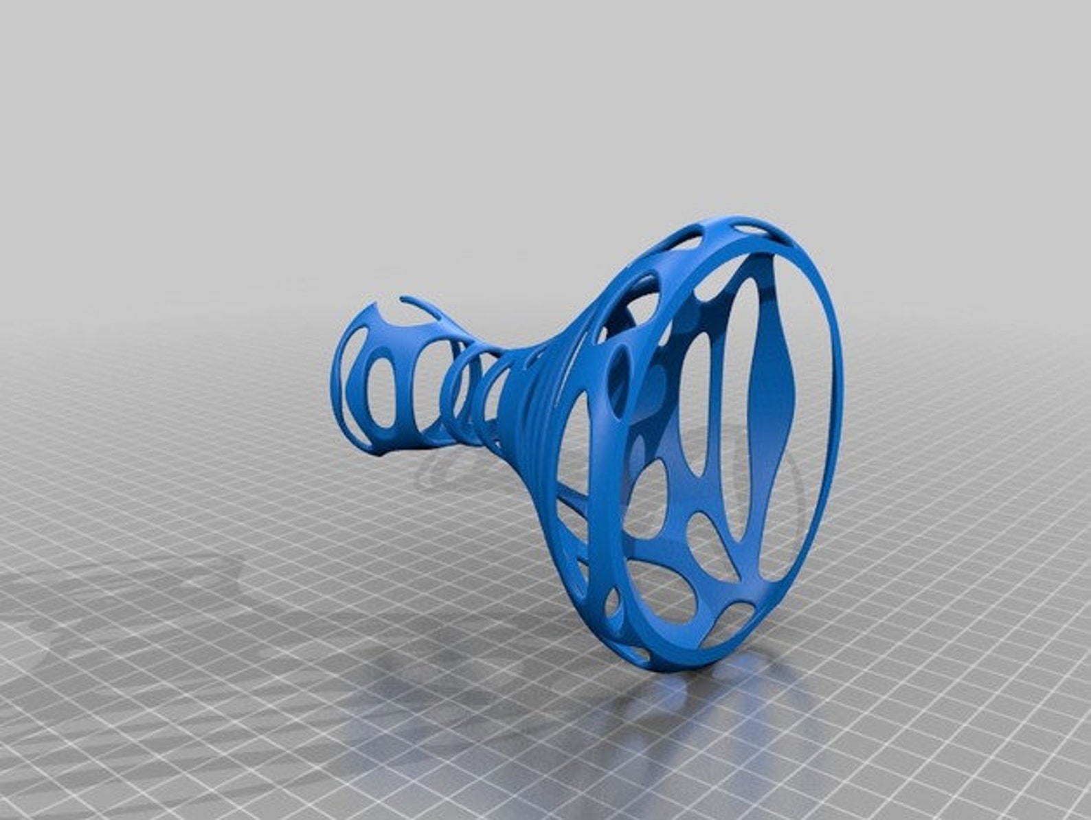 Voronoi Vase. STL File for 3D Printing Digital Download. - Etsy