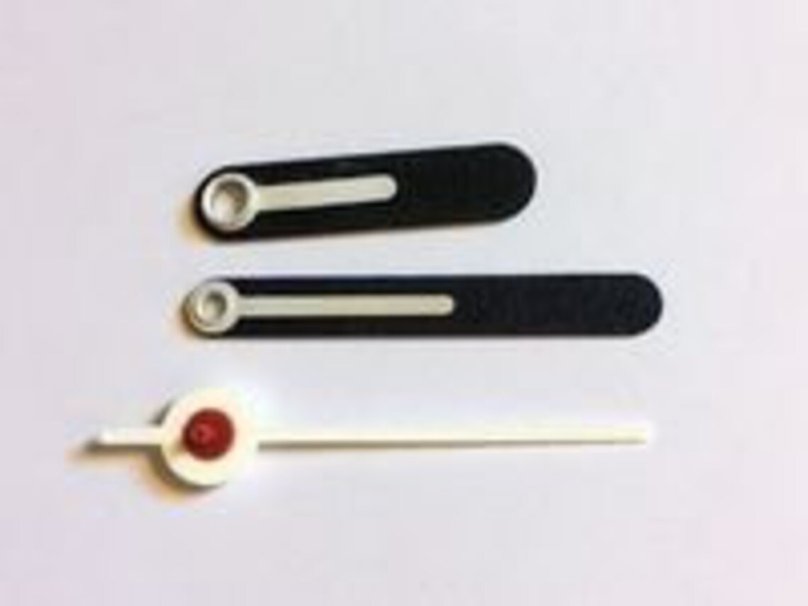 Modern clock. STL File for 3D Printing Digital Download. | Etsy