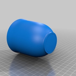 Coffee Cup. STL File for 3D Printing - Digital Download. - Etsy