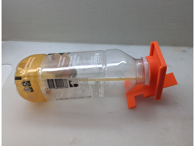 Bottle Mouse Trap. STL File for 3D Printing Digital - Etsy