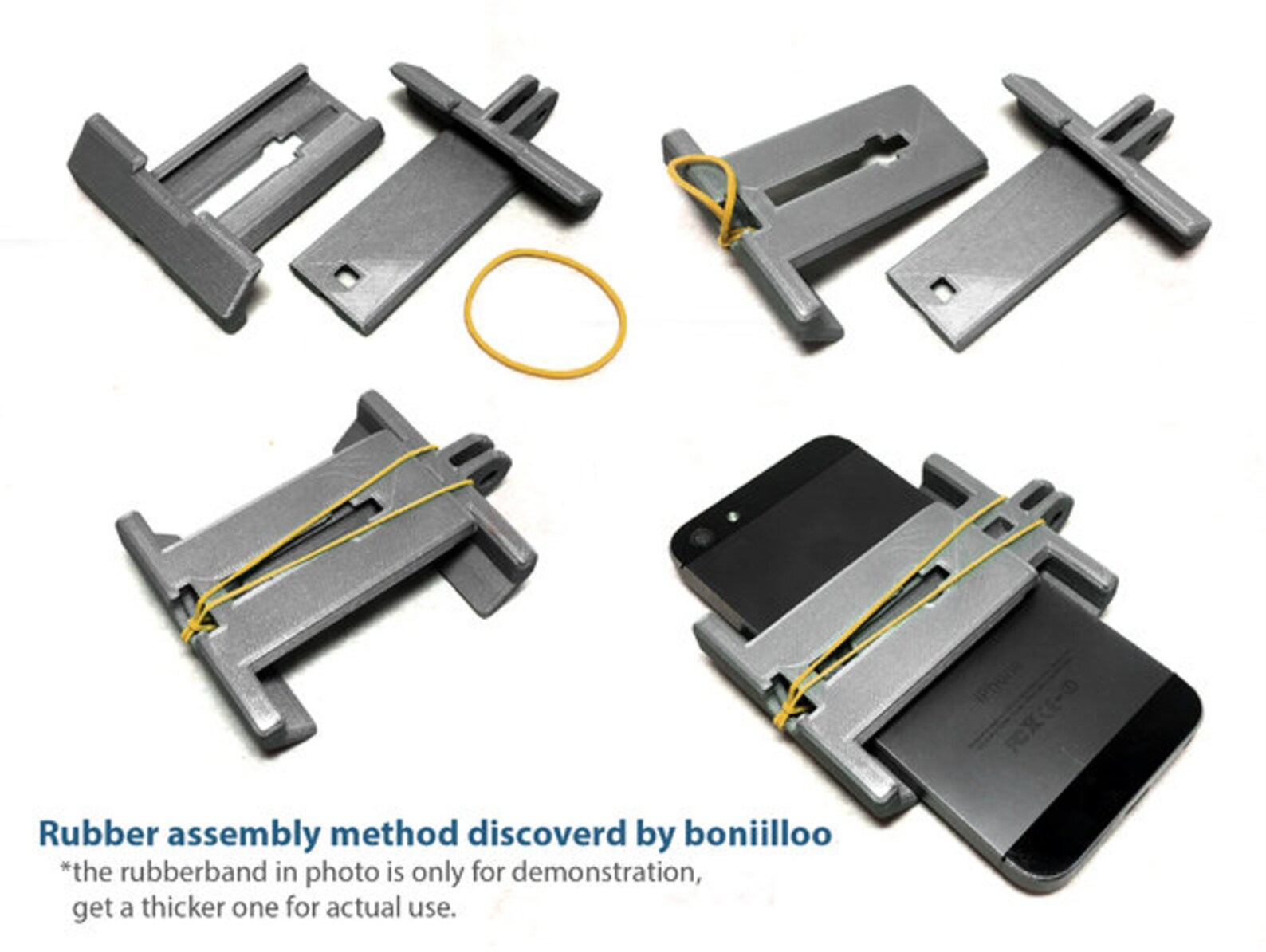 Modular Mounting System. STL File for 3D Printing Digital - Etsy