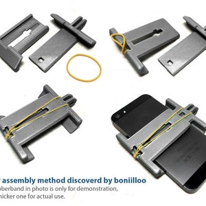 Modular Mounting System. STL File for 3D Printing - Digital Download ...