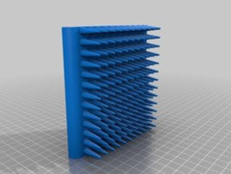 Corner Cat Scratcher. STL File for 3D Printing - Digital Download. - Etsy