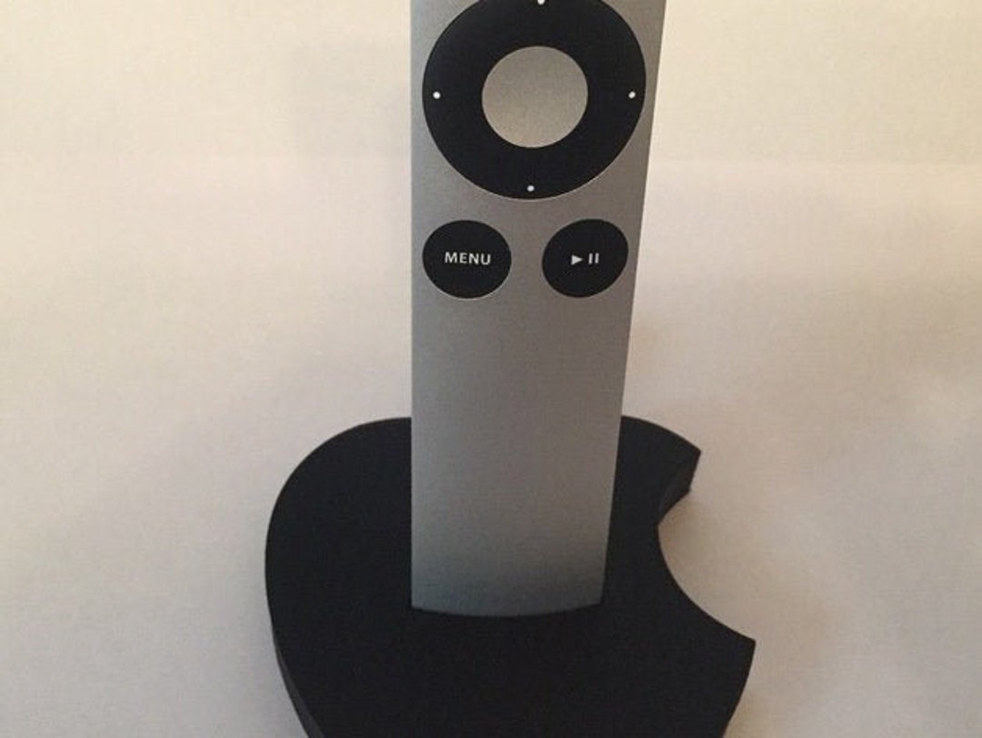 Apple Tv Remote Stand. STL File for 3D Printing - Digital Download. - Etsy