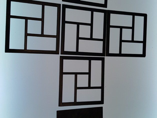 Japanese Style Light Box. STL File for 3D Printing Digital - Etsy