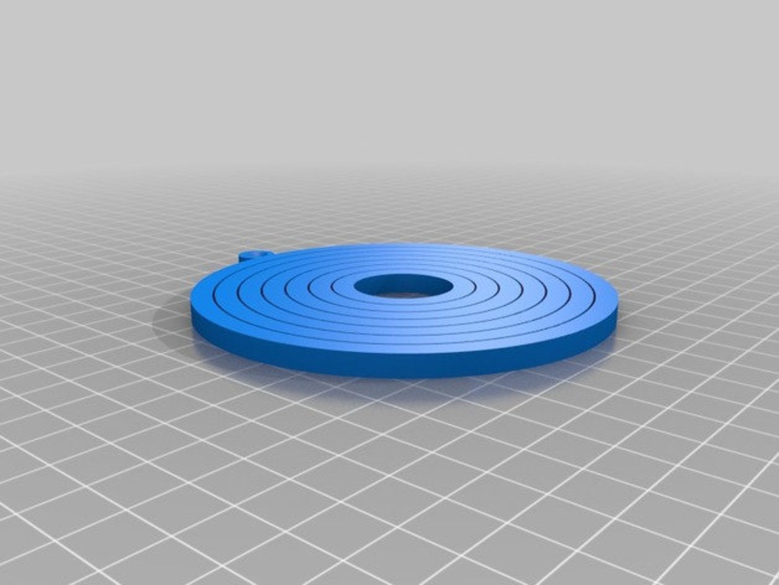 Yet Another Gyroscopic Christmas Ornament. STL File for 3D Printing ...