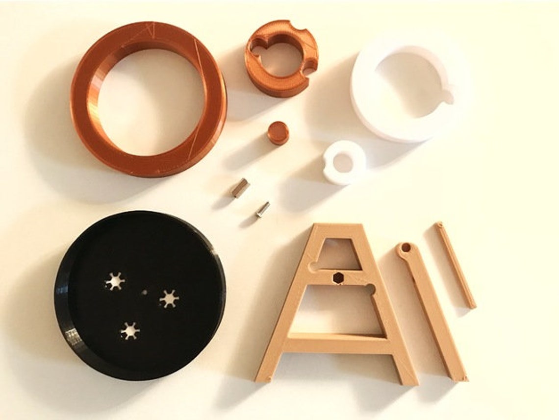 Archery Target Pen Holder. STL File for 3D Printing Digital - Etsy