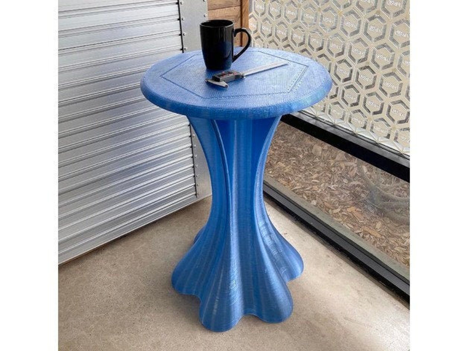 Side Table. STL File for 3D Printing Digital Download. - Etsy