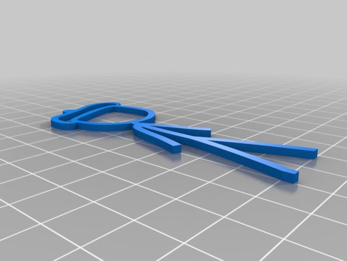 Xkcd Characters. STL File for 3D Printing Digital Download. - Etsy