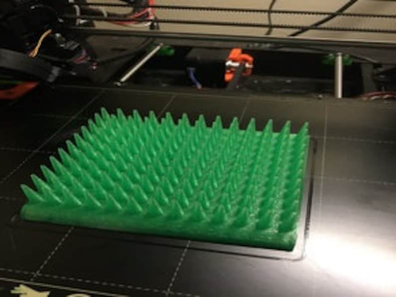 Corner Cat Scratcher. STL File for 3D Printing Digital - Etsy Australia