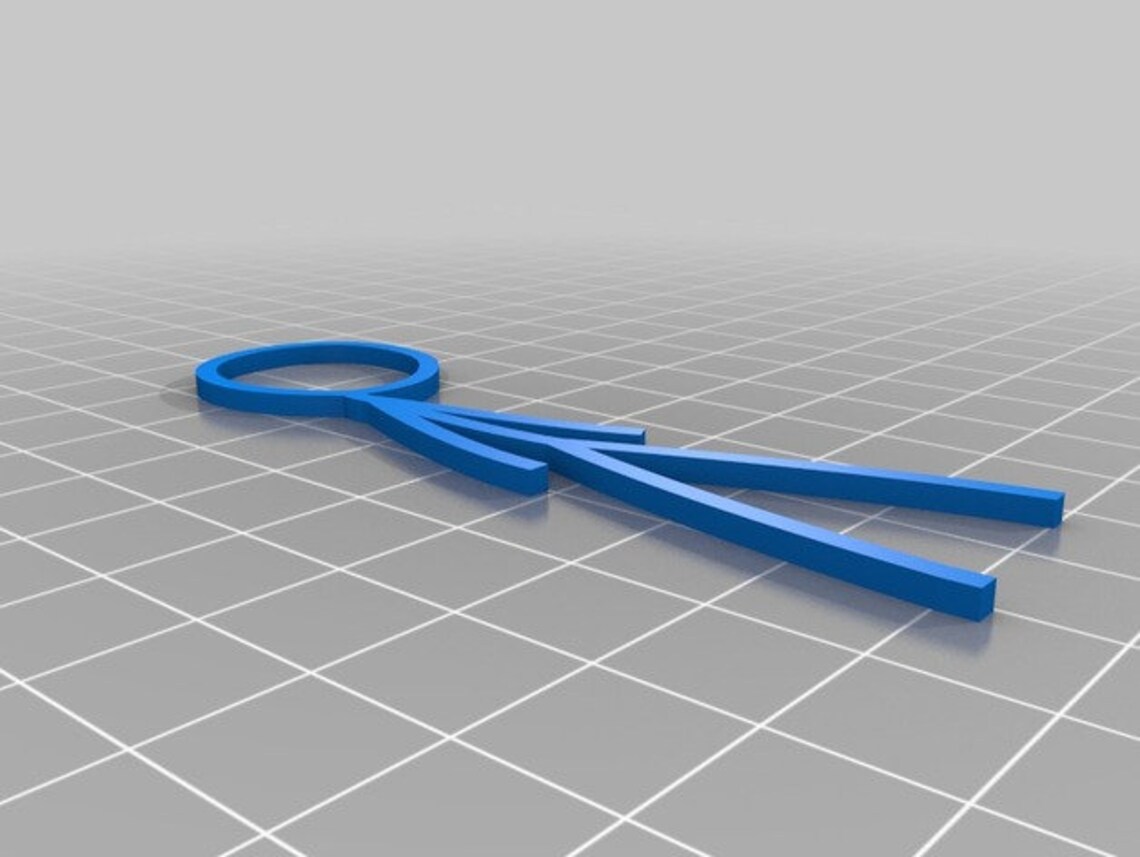 Xkcd Characters. STL File for 3D Printing Digital Download. | Etsy