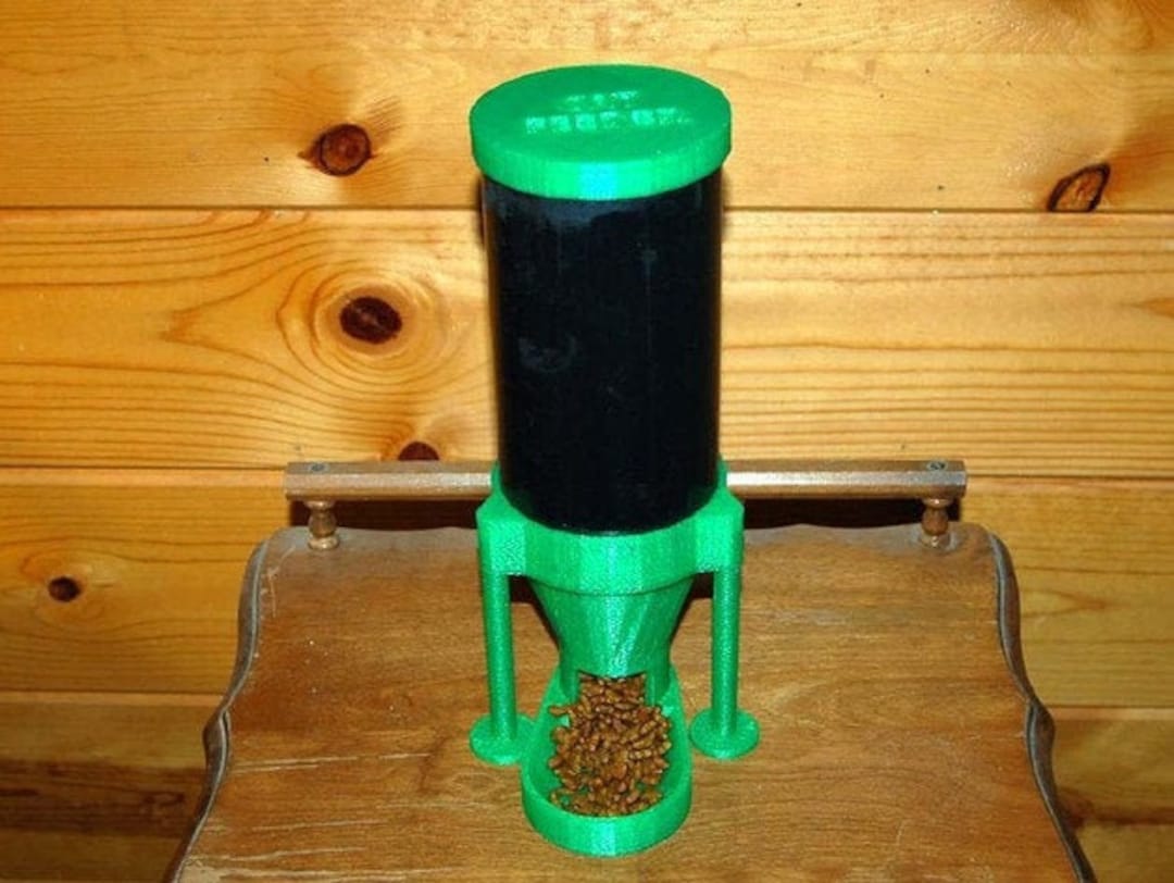 Cat Feeder. STL File for 3D Printing Digital Download. - Etsy