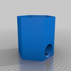 No Tools-candy Dispenser V2. STL File for 3D Printing Digital Download ...