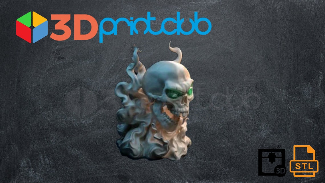 Demilich D&d Miniature. STL File for 3D Printing Digital - Etsy