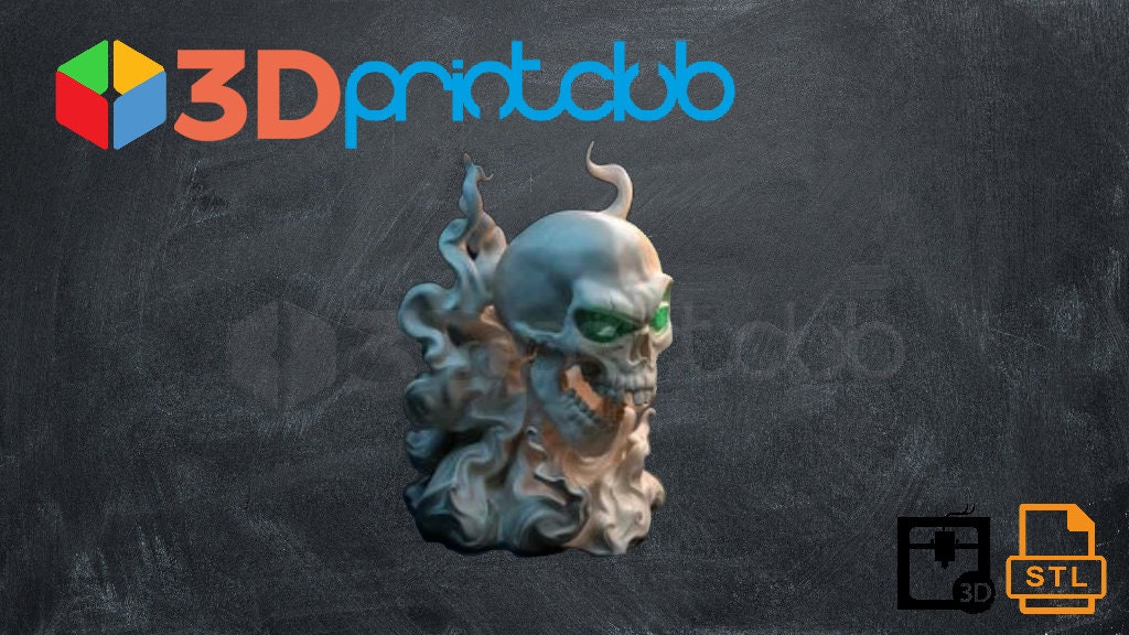 Demilich - D&d Miniature. STL File for 3D Printing - Digital Download ...