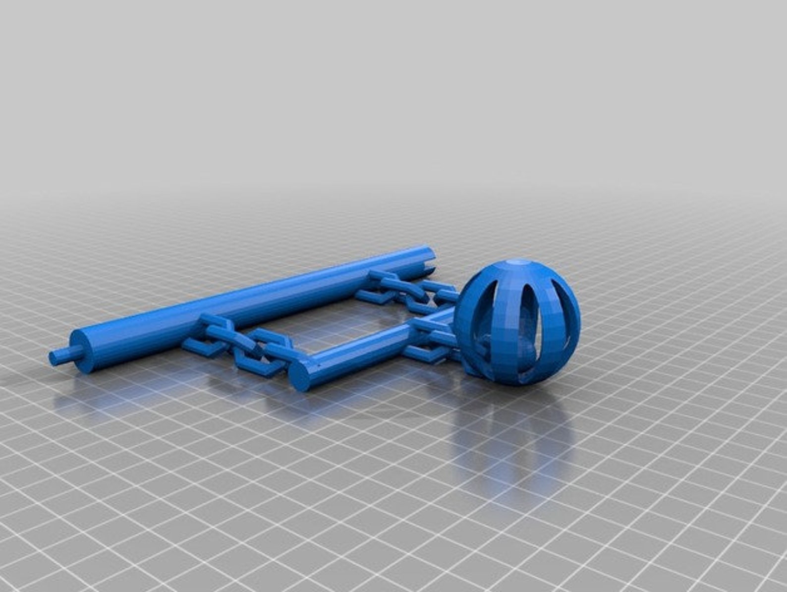 Cage Perch. STL File for 3D Printing - Digital Download. - Etsy