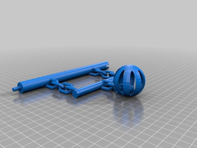 Cage Perch. STL File for 3D Printing Digital Download. - Etsy