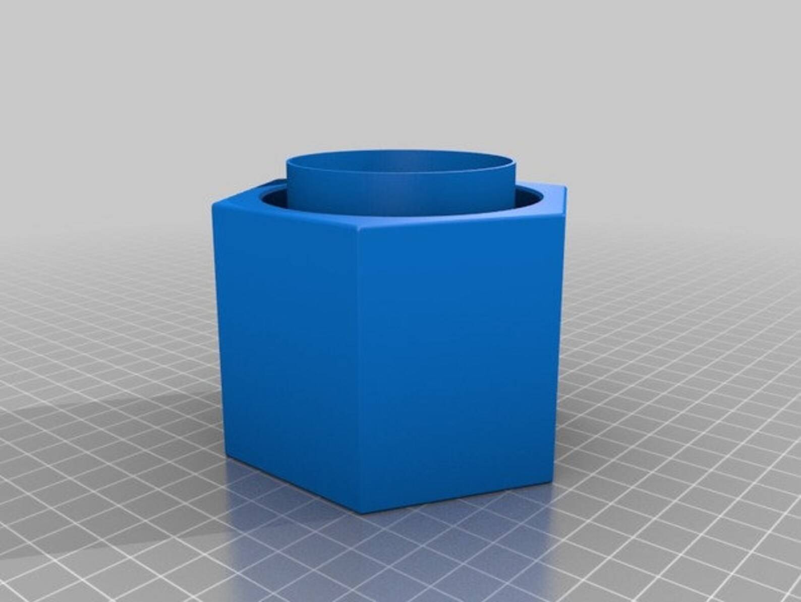 Upcycle Jar Greenhouse. STL File for 3D Printing Digital - Etsy