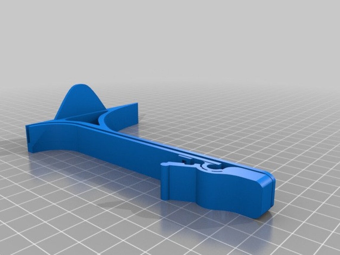 Photo Sweep Stand Infinity Backdrop. STL File for 3D Printing - Etsy