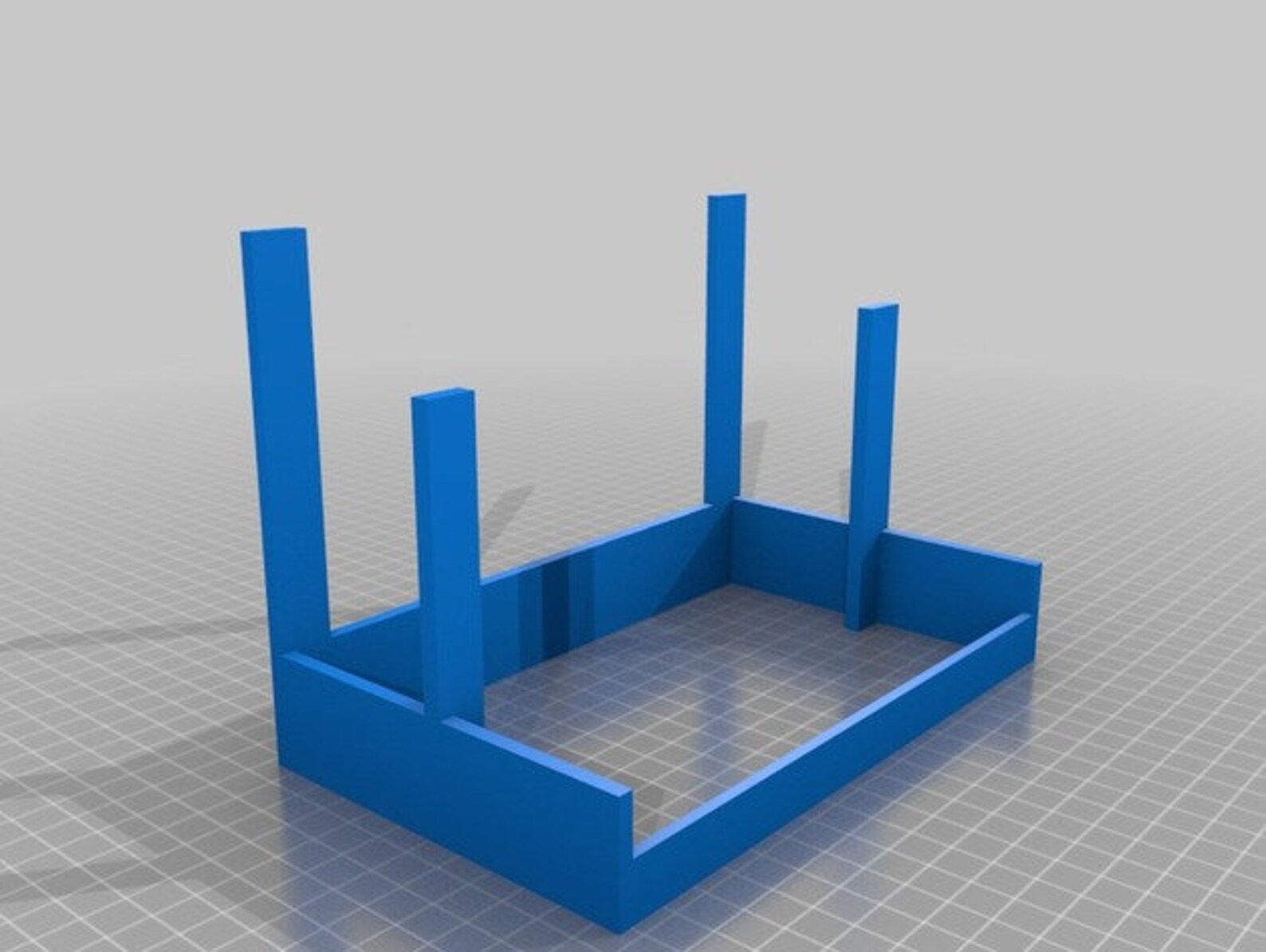Kitchen Lid Organizer. STL File for 3D Printing Digital - Etsy