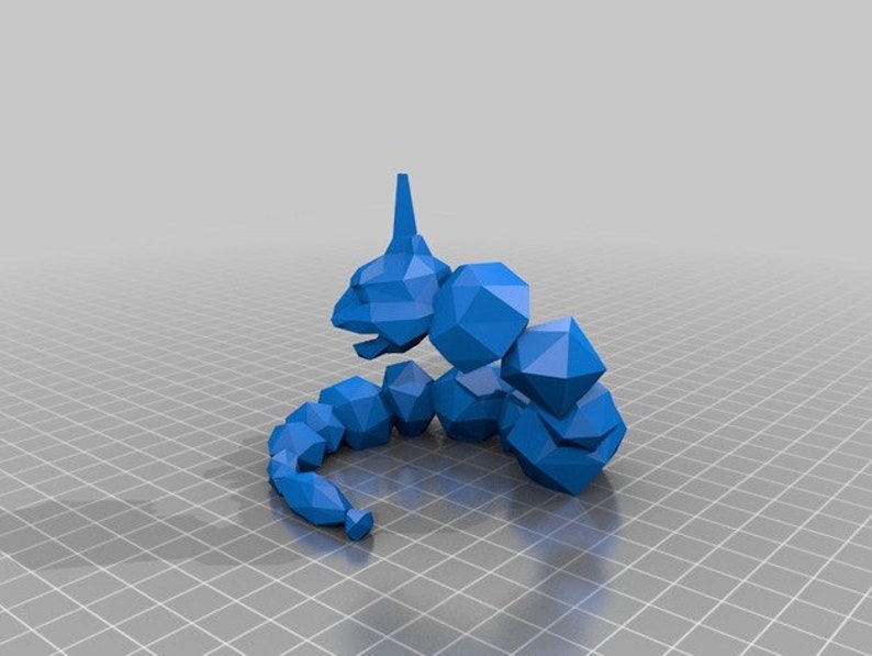 Onix. STL File for 3D Printing Digital Download. - Etsy