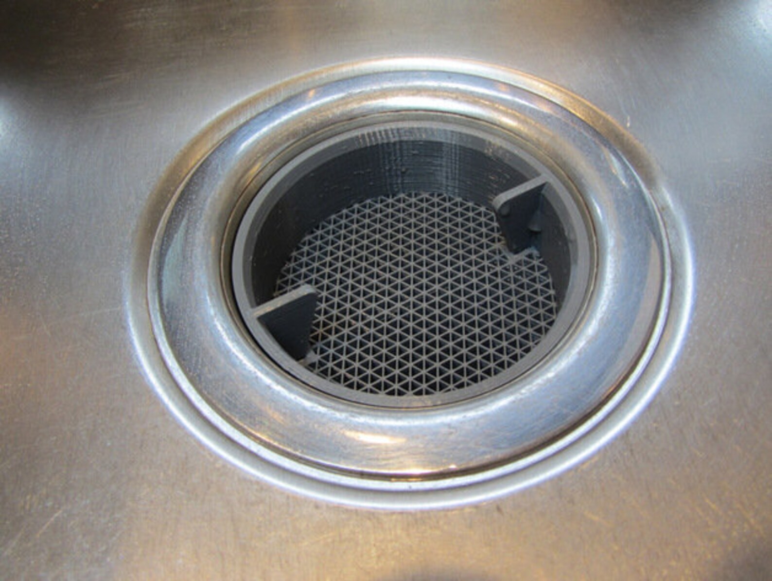 Sink Basket Strainer. STL File for 3D Printing Digital Download. - Etsy