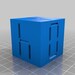 Calendar Blocks. STL File for 3D Printing Digital Download. - Etsy