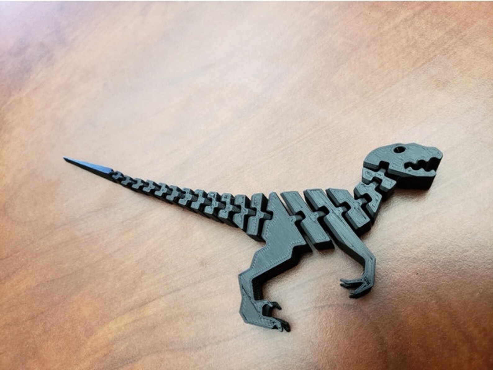 Flexi Raptor. STL File for 3D Printing Digital Download. - Etsy