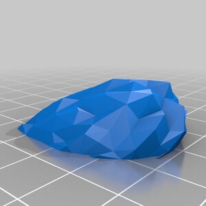 Bambam Rubble. STL File for 3D Printing - Digital Download. - Etsy