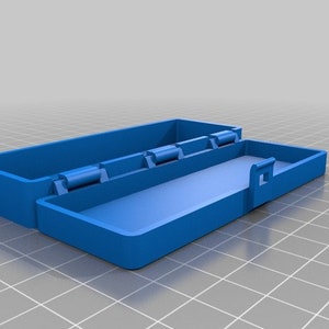 Box. STL File for 3D Printing - Digital Download. - Etsy