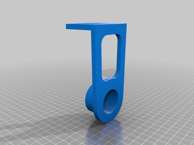 Paper Towel Holder V2. STL File for 3D Printing Digital - Etsy