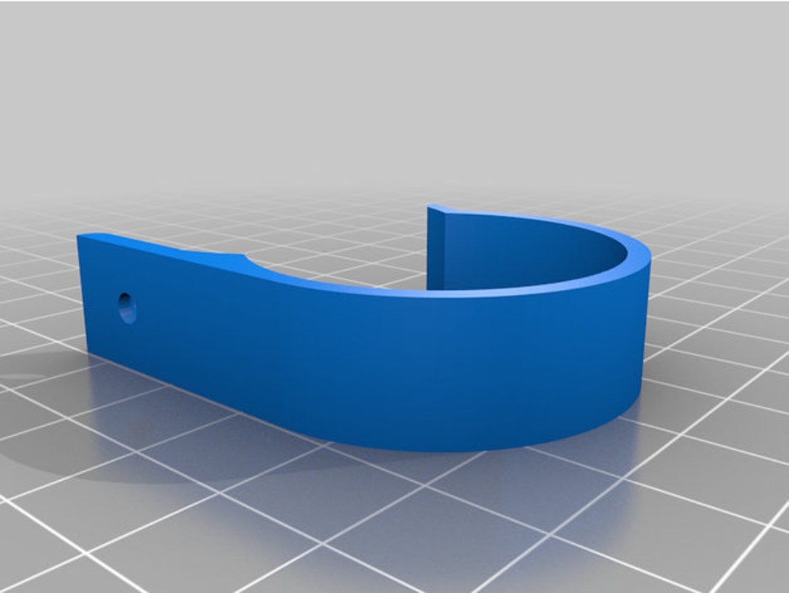 Roll Hook Holder. STL File for 3D Printing Digital Download. - Etsy
