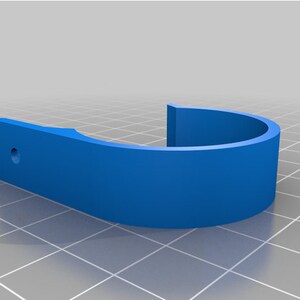 Roll Hook Holder. STL File for 3D Printing - Digital Download. - Etsy