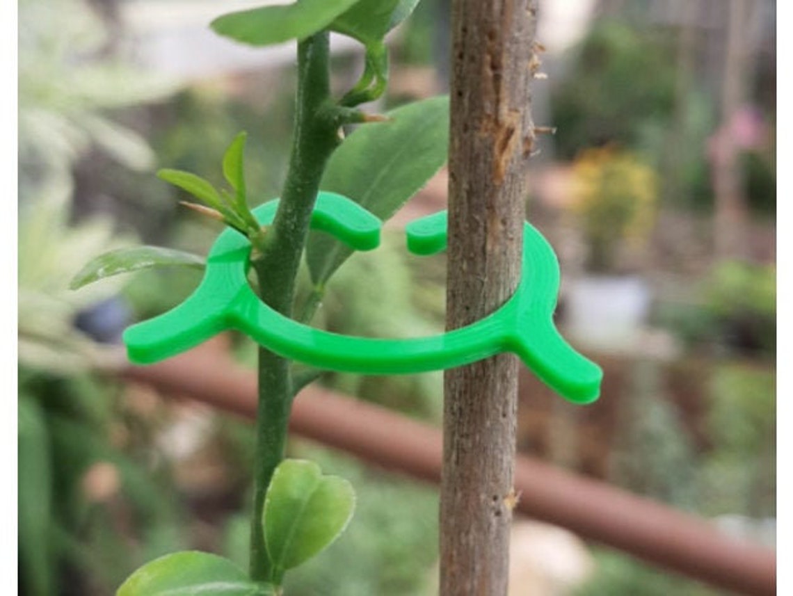 Clips for Plants. STL File for 3D Printing Digital Download. - Etsy