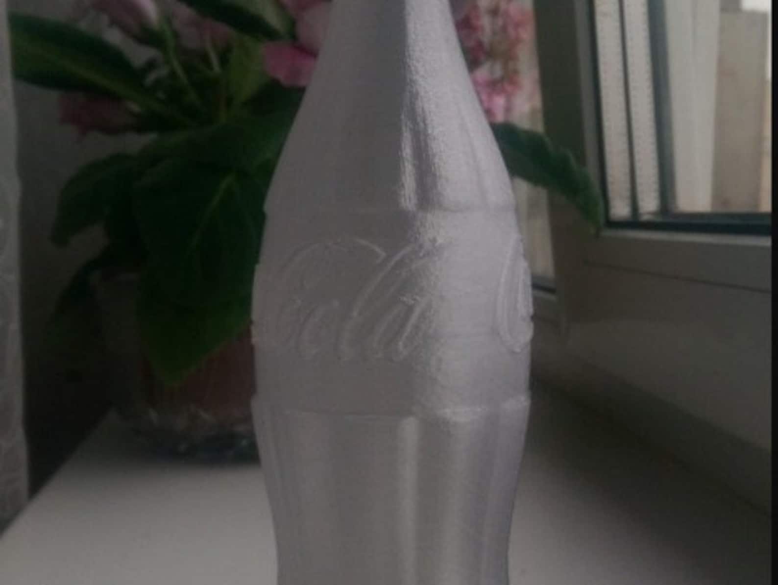 Coca Cola Bottle. STL File for 3D Printing Digital Download. - Etsy