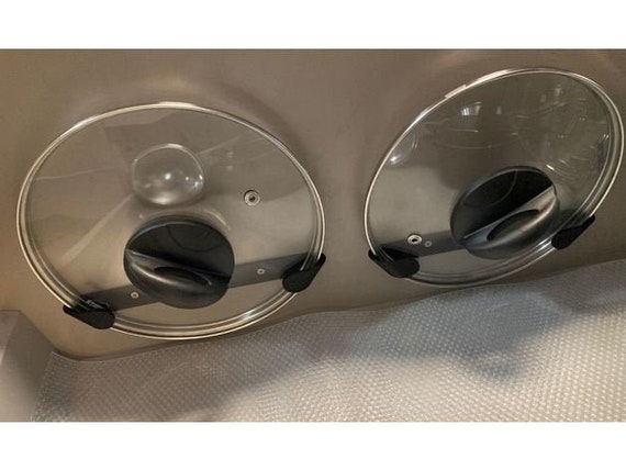 Kitchen pot lid holder. STL File for 3D Printing Digital | Etsy